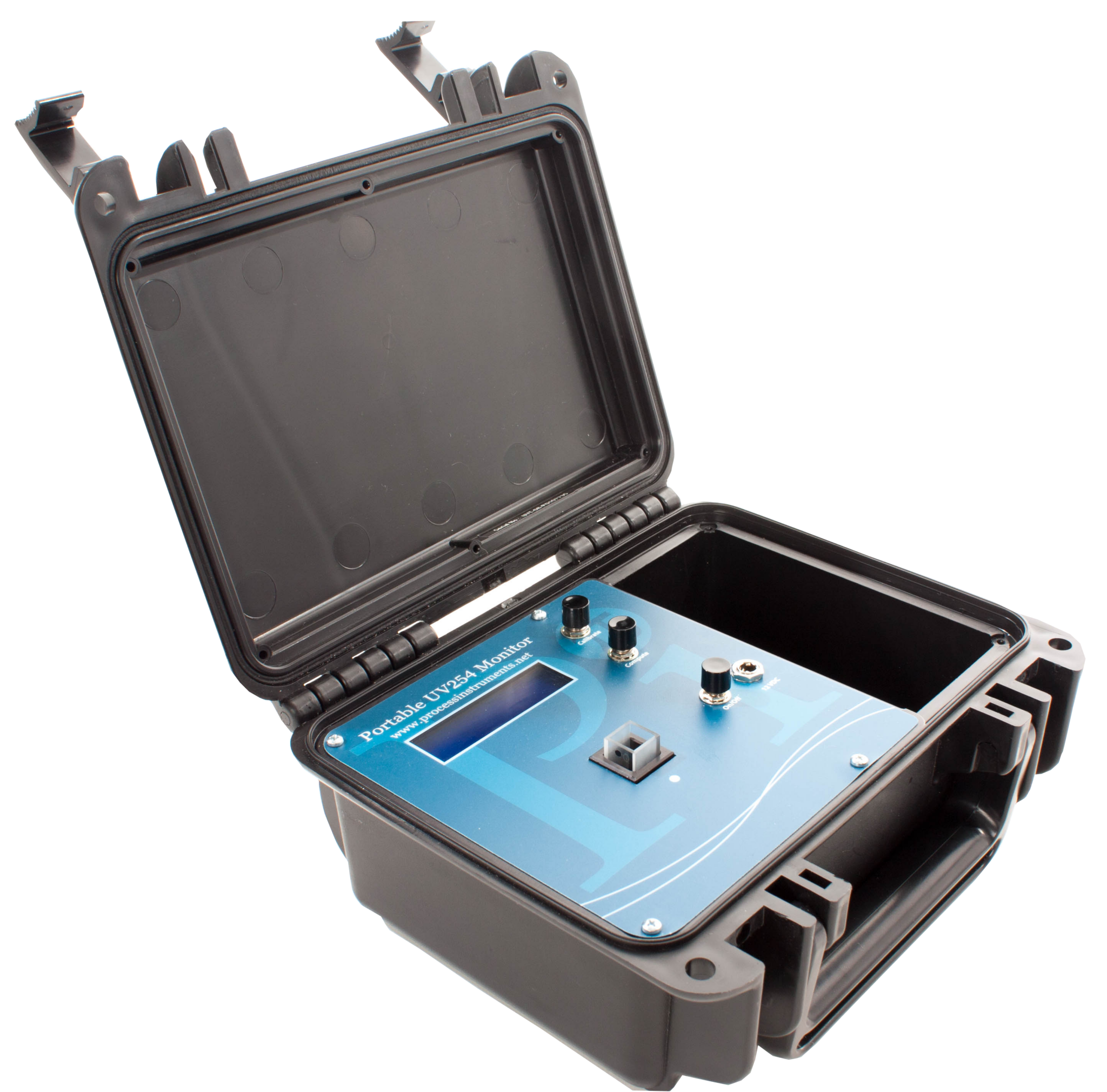 UV254 Portable Controller | Process Instruments US